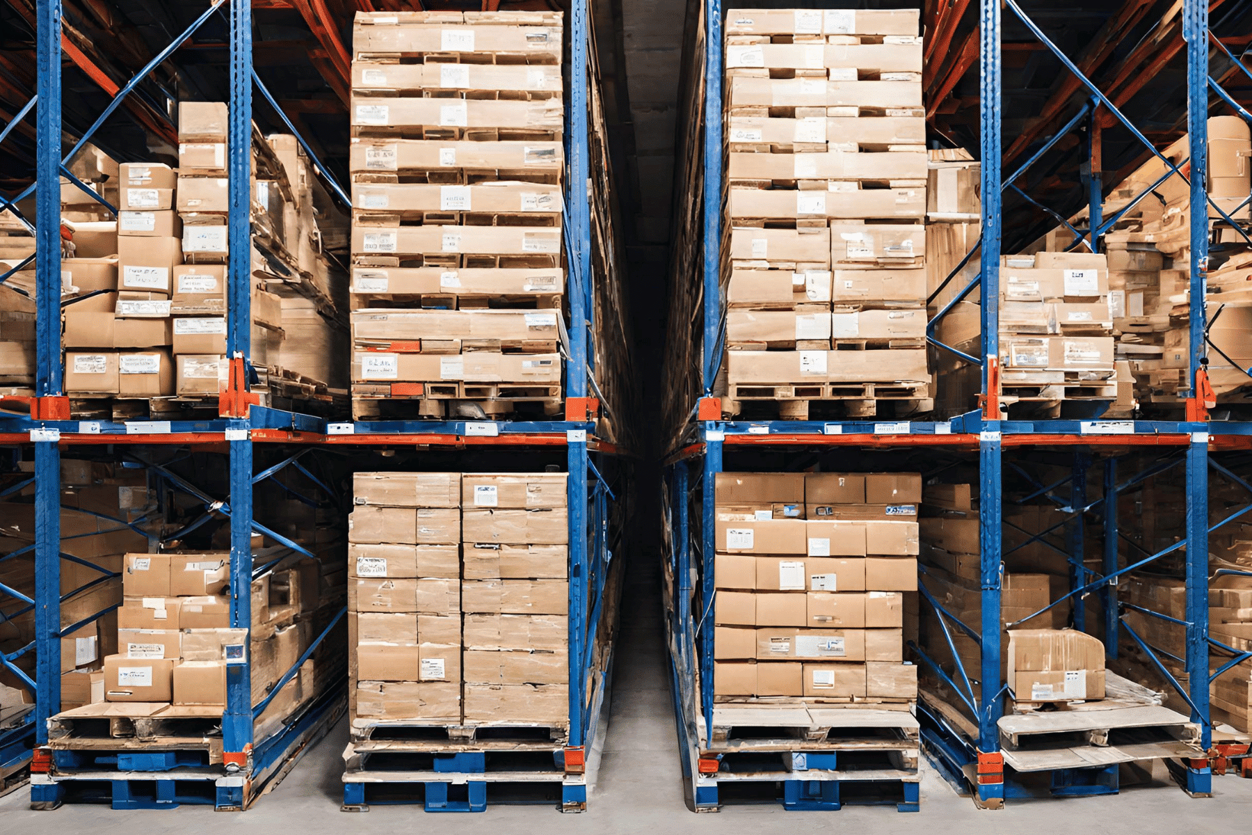 Optimizing Pallet Storage in Singapore: Efficient Solutions for Your ...