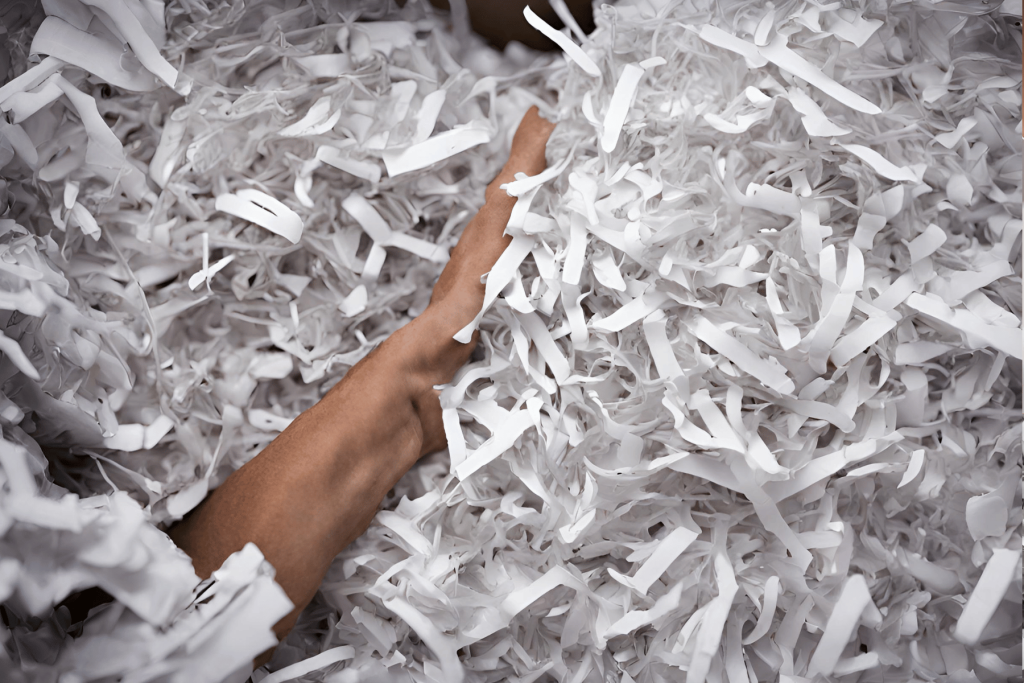 Paper Destruction & Recycling in Singapore - Arkiva